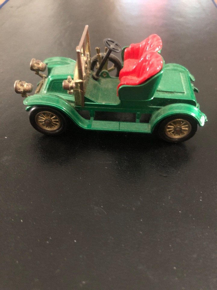 Lesney Models Of Yesteryear 1911 Renault No. 2 Die-Cast Car | eBay