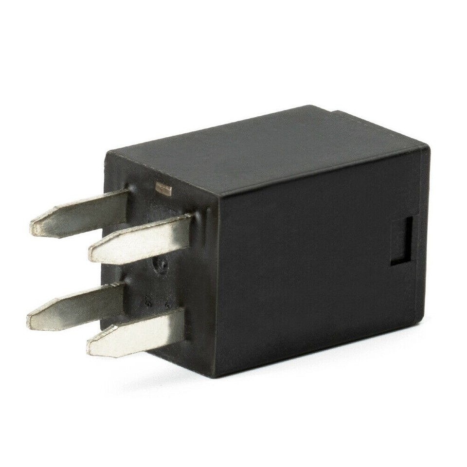 Electrical Relay Accessories 4 Pin 4016819 5pcs Cooling Fan Relays ...