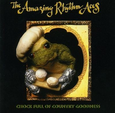 The Amazing Rhythm Aces - Chock Full Of Country Goodness (CD, Album ...