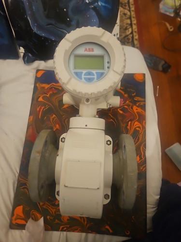 ABB Process Master 631 Electromagnetic Flowmeter, 24V, 60HZ, DN25 2" | eBay