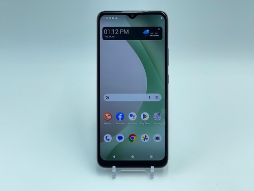 Blu View 5 64GB B160V (Tracfone) Gray (M-0120) | eBay