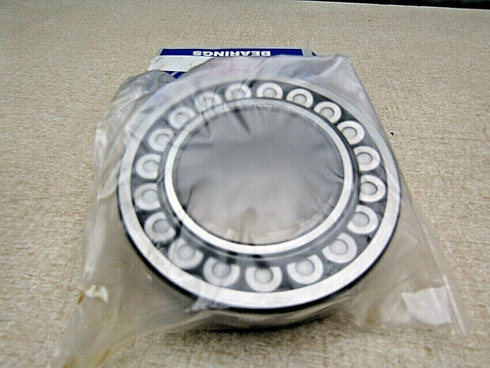 NSK 22211E AKE4 Spherical Roller Bearing 55mmX 100mmX 25mm 22211EK ...