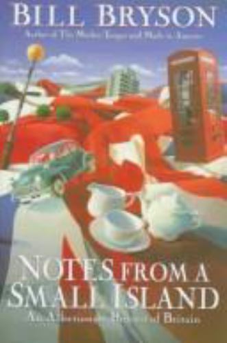 Notes from a Small Island by Bill Bryson (1996, Hardcover) for sale ...