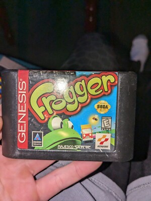 Frogger (Sega Genesis, 1998) 96427011392| eBay