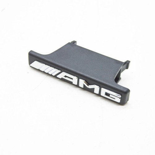 NEW MERCEDES-BENZ GLE W167 FRONT RADIATOR GRILLE AMG BADGE A1678172000 ...