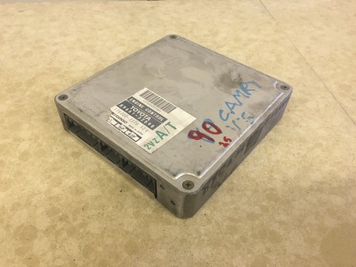 1990 TOYOTA CAMRY OEM ENGINE COMPUTER BOX 89661-32590 | eBay