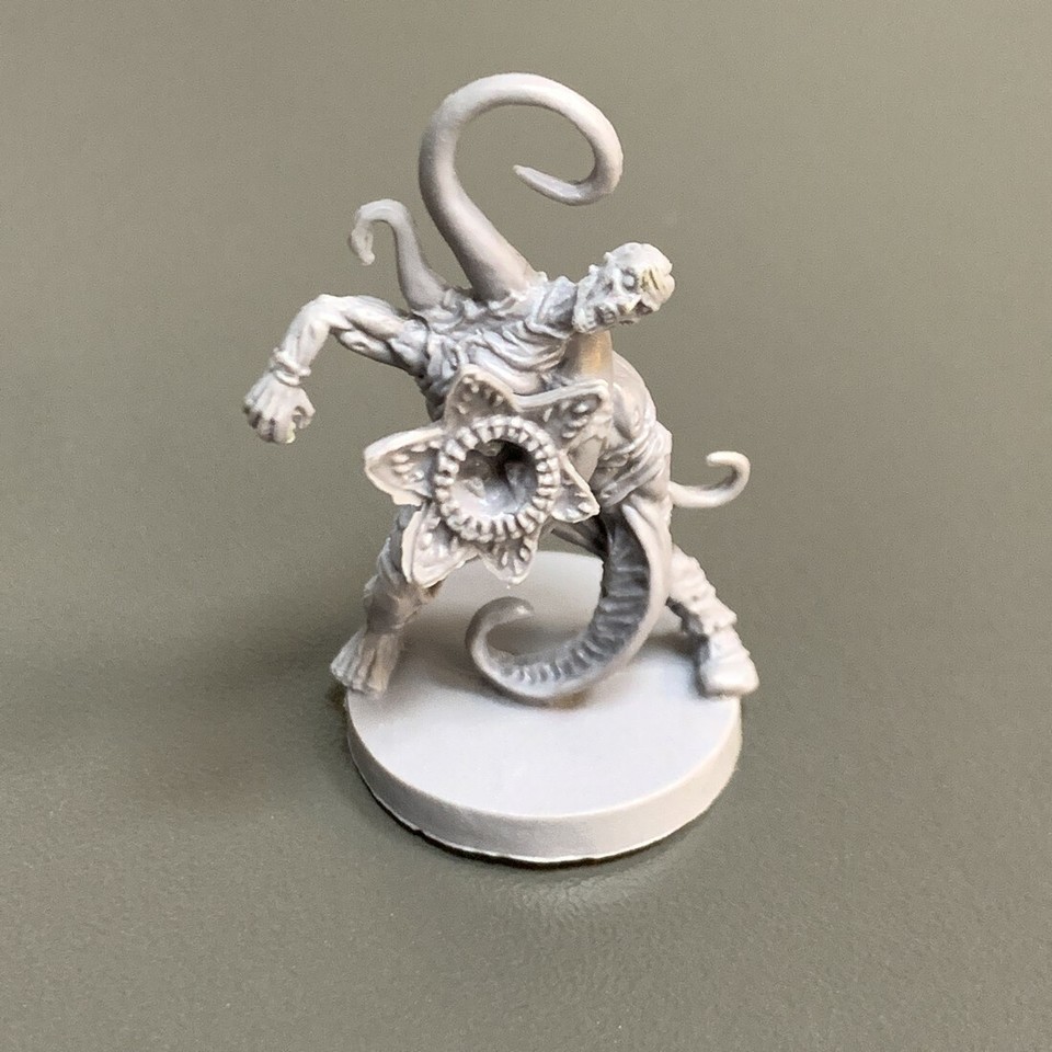 5PCS Zombies Miniatures Alone Board Game Dungeons & Dragon Crawlers ...
