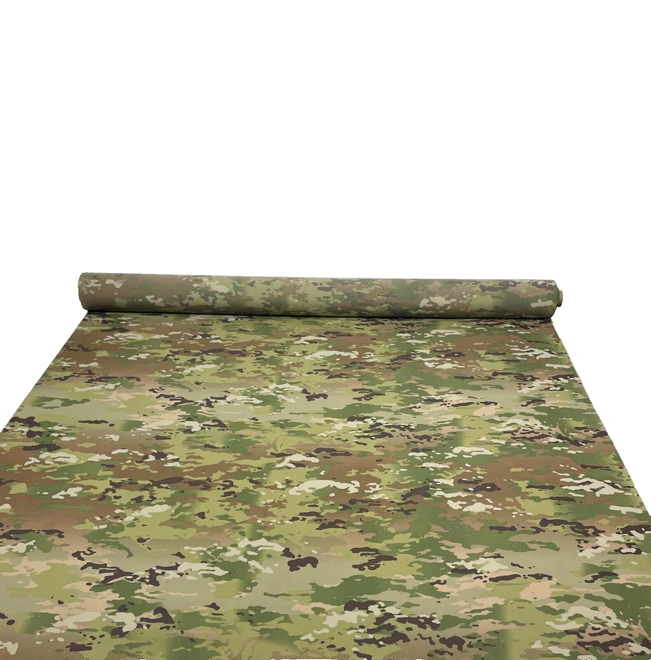 OCP SCORPION GORE TEX 4OZ NYLON DWR MILITARY WATER REPELLENT FABRIC BY ...