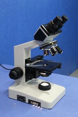 Microscopes - Bausch Lomb Binocular Microscope