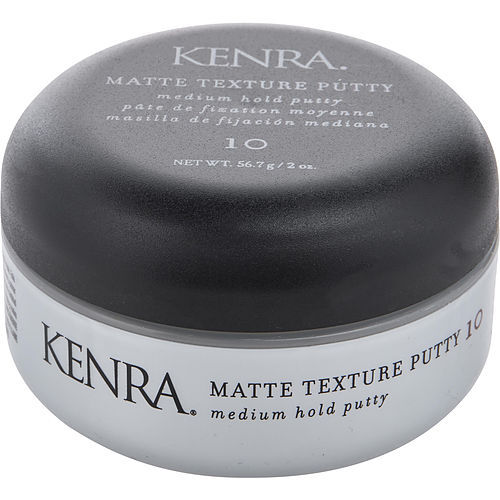 Kenra Matte Texture Putty 10 | Medium Hold Styler | Flexible Hold With ...