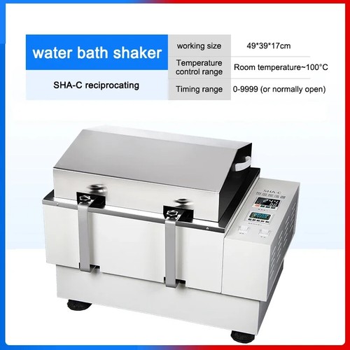 Warm Water Bath Oscillator SHZ Speed Control Multi-Purpose Oscillator ...
