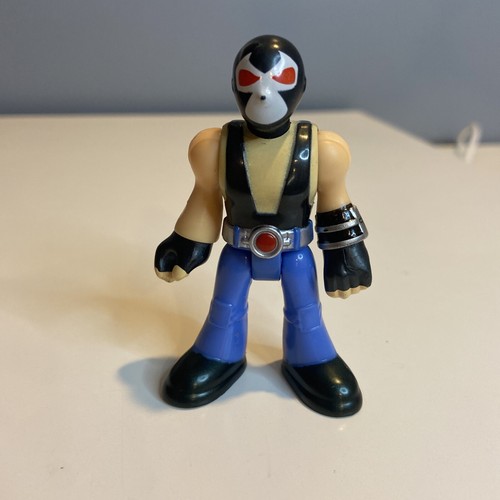 Fisher-Price Imaginext DC Super Friends Bane | eBay