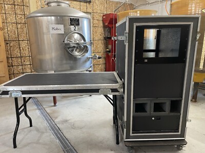 JAN-AL Case 22RU Rolling Road Case Shock Mount Heavy Duty Professional ...