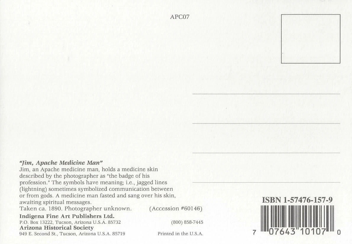 Apache Symbols And Their Meanings