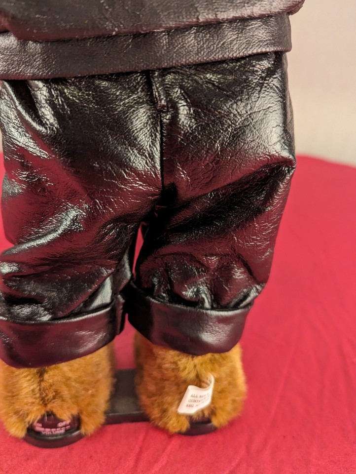 Collectible Elvis Presley "Teddy Bear"-1999-Blue Sky Bears-Dances ...