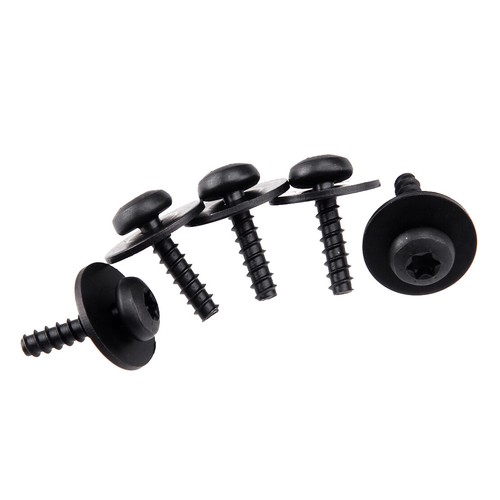5x Under Engine Shield Deflector Torx Screw Nuts fit for Ford Focus ...