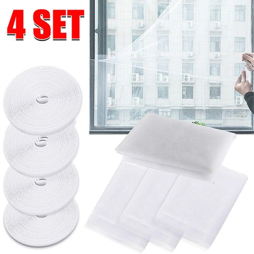 Mesh Net Window Screen Fly Mosquito Moth Screen Netting Insect ...