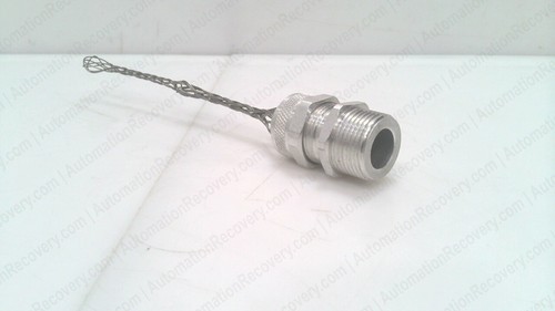 REMKE RSRF-2105-E, CORD GRIP W/ INTERNAL THREAD & MESH, NEW* #337230 | eBay