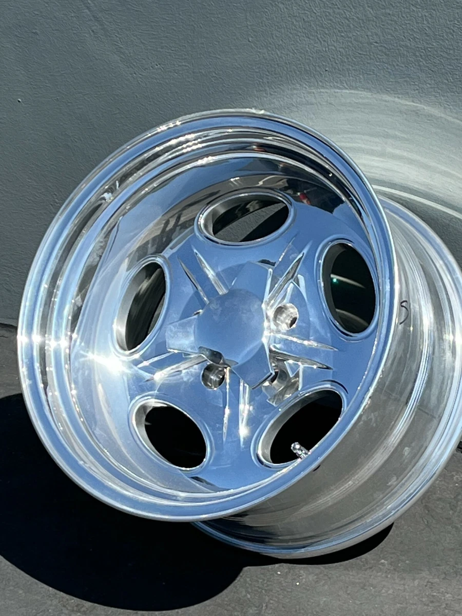 Custom Billet Aluminum Wheels