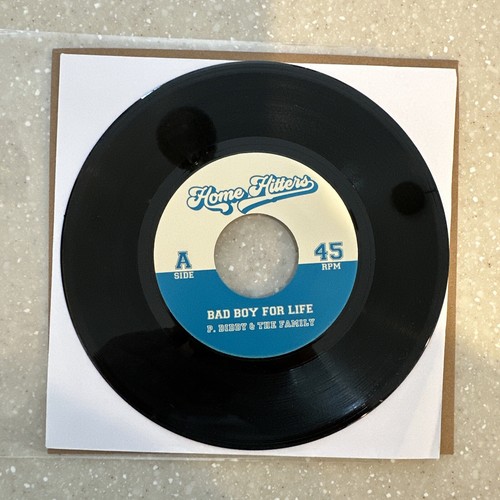 P. Diddy Bad Boy For Life 45 Vinyl Dj Record Tipsy J-kwon New Jukebox ...