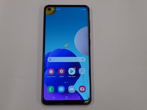 Samsung Galaxy A21s (SM-A217M/DS) 32GB (GSM Unlocked) Dual SIM ...