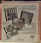 Philatelic Stamp Collection Kit Album LOVE STAMP 33 cents~8 Pages 150 ...