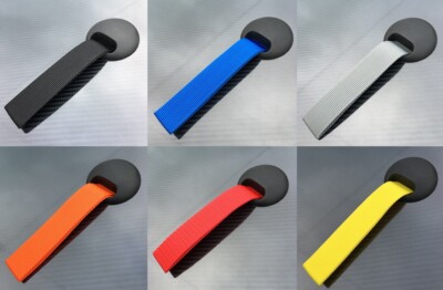 Racing Inner Door Handle / Pull Strap for Race Rally Track & Kit Car X2 ...