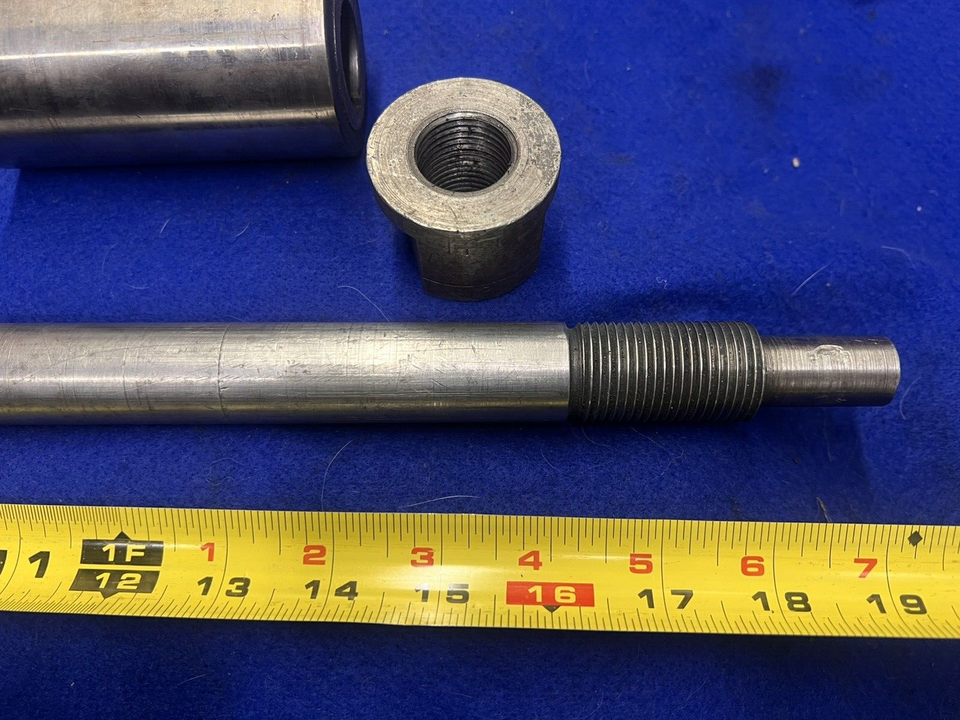 Brown Sharpe #10 B&S Horizontal Milling Machine Arbor 1 " Free Shipping ...