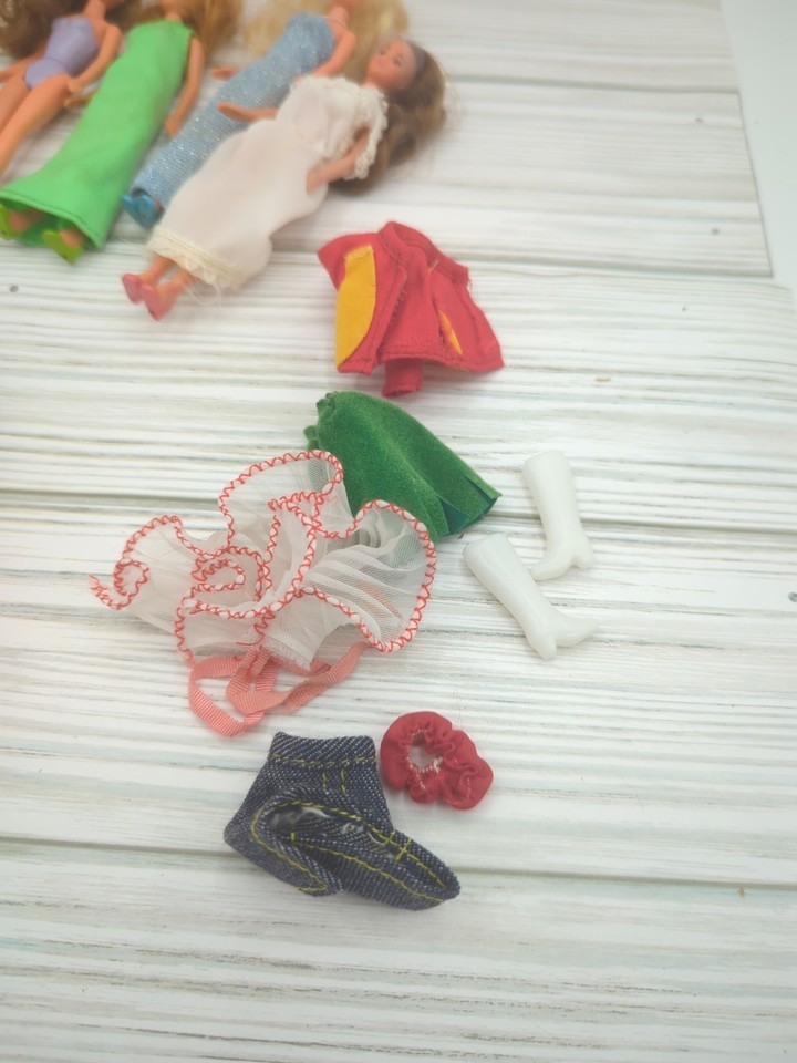 Kenner Glamour Gals Showplace Case & Dolls Mixed Lot | eBay