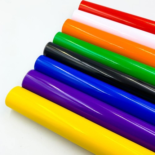 Vinyl Sticker Film for Custom Applications for DIY Projects and Crafts ...