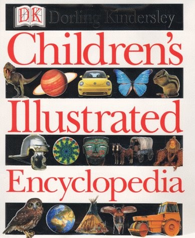Children's Illustrated Encyclopedia, , Used; Very Good Book 751328510 ...