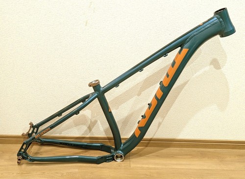 Kona Big Honzo Dl Frame S Size 2021 Model 27.5 Mtb Hardtail Aluminum ...