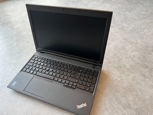 Lenovo ThinkPad L540 15 Zoll Laptop I5 8 GB RAM 128 GB SSD Webcam Win ...