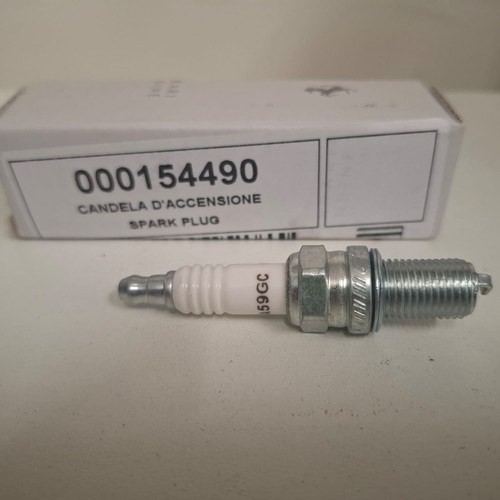 FERRARI SPARK PLUG (QTY 12) 348 456 512 550 DIABLO MURCIÉLAGO 959 ...