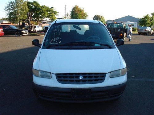 Air Bag Passenger Fits 98-99 CARAVAN 2632077 | eBay
