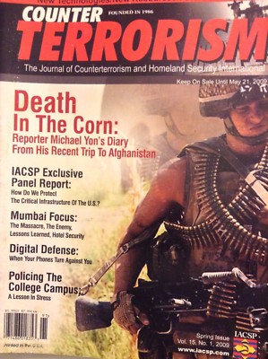 Counter Terrorism Magazine Death In The Corn Spring 2009 110817nonrh3 ...