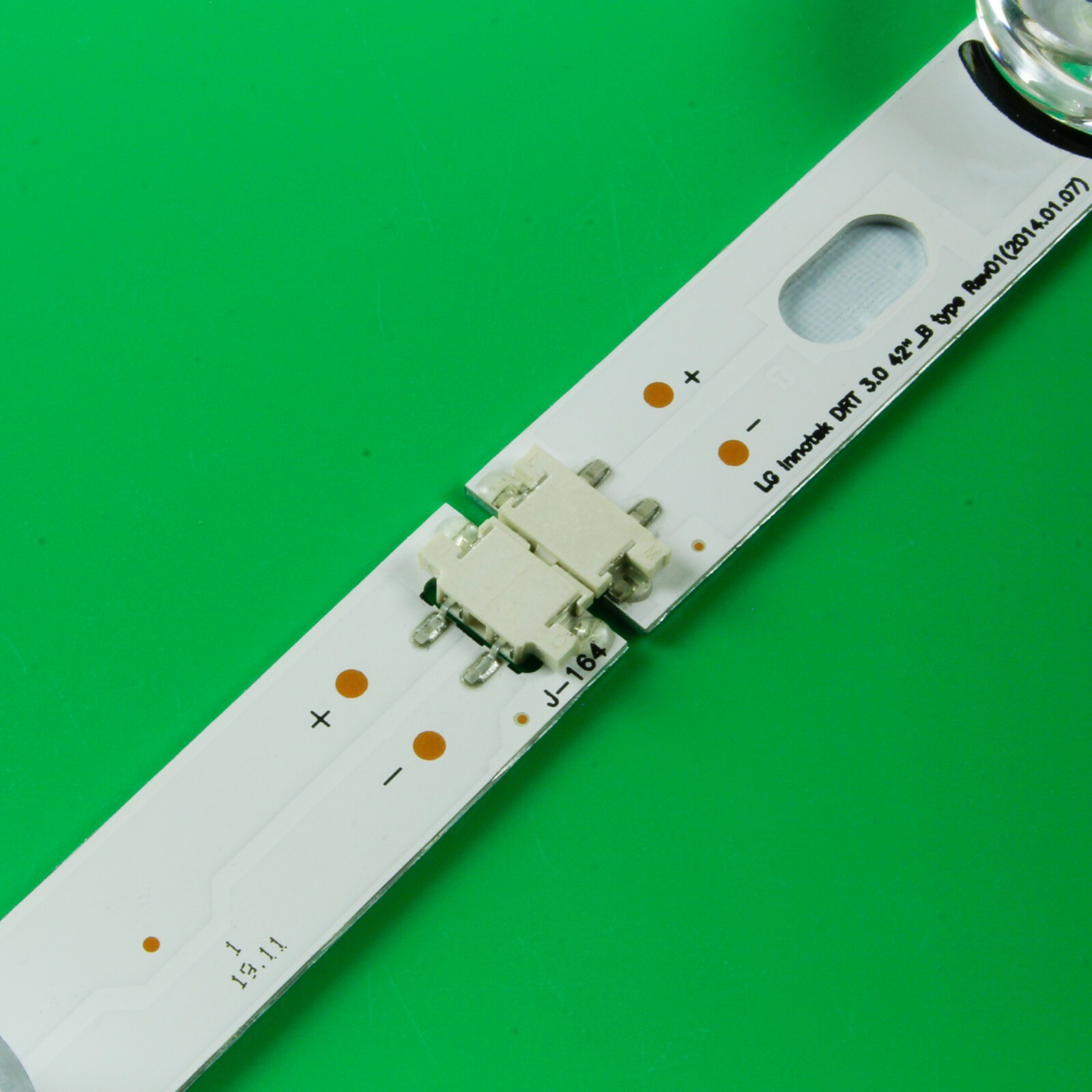 8pcs TV LED Strip For LG 42" TV 42LB580V 42LF580V 42LB650V 42LB3910 ...