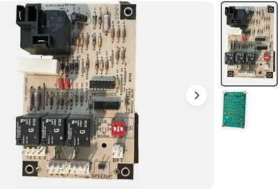 HK32EA003 Defrost Control Board | eBay