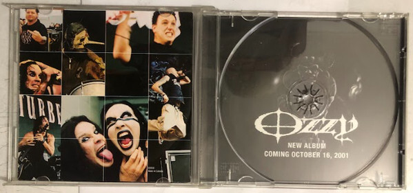 Various - Ozzfest 2001 - The Second Millennium (CD, Comp) | eBay