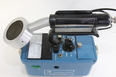 Radiation Detectors & Geigers - Survey Meter Geiger Counter