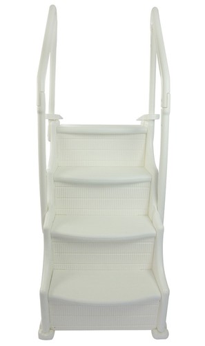 Ocean Blue 400600 Mighty Step - 30" Wide Above Ground Swimming Pool ...