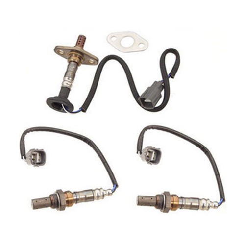 Oxygen Sensor O2 For 01-03 Lexus RX300 Highlander Set 3 Front & Rear ...