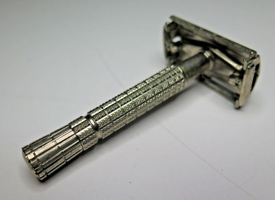 Gillette Flare Tip Super Speed Vintage Double Edge Safety Razor - 1955 ...