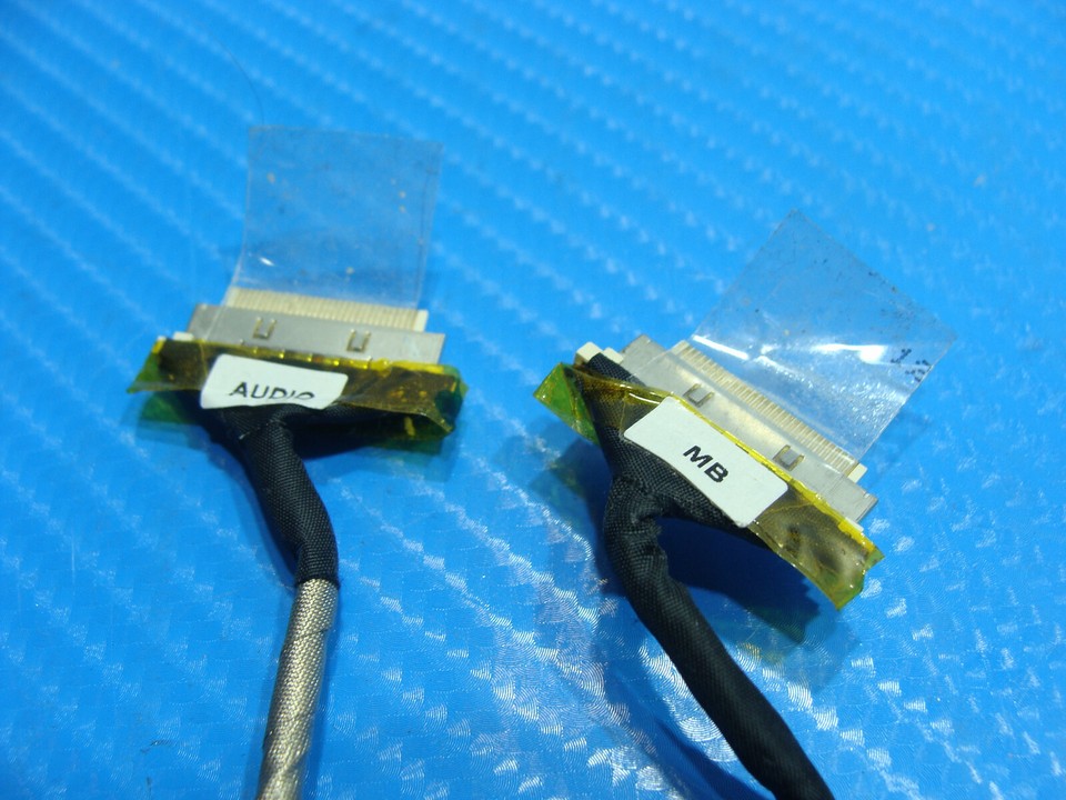 Asus ROG G75VW-TH71 17.3" Genuine Audio Card Reader Cable 1414-076d000 ...