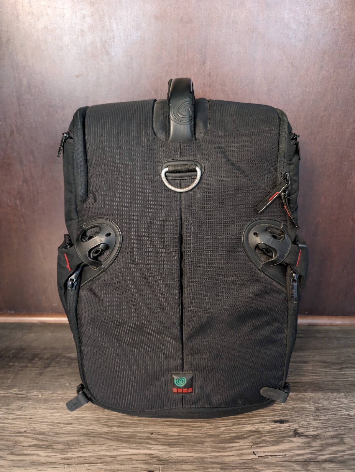 Kata 3N1-30 Black Camera Bag Sling Adjustable Backpack for sale online ...