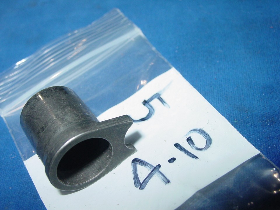 M1911 Barrel Bushing 45 M1911A1 Parkerized USGI Parts Surplus WT | eBay