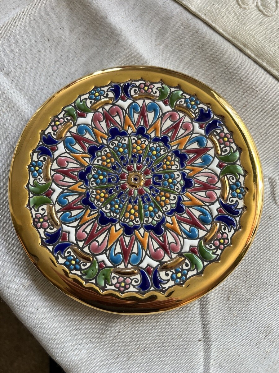 Decorative Plates From Spain