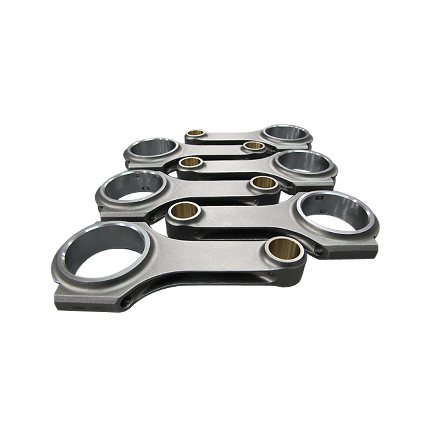CXRacing H Beam Connecting Rods Conrod For Nissan RB25DE RB26DETT ...
