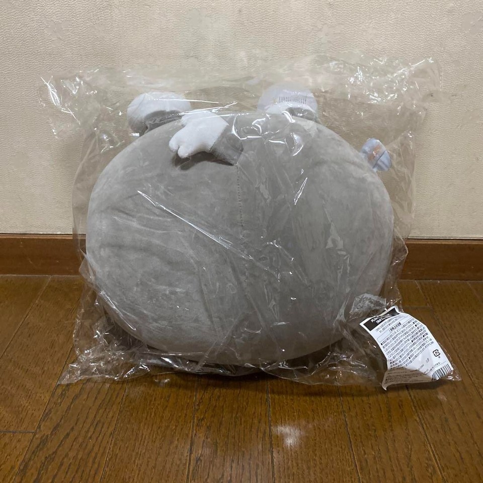 SKZOO Wolf Chan Plush Cushion Face Ver. + Hip Ver. Set of 2 Stray Kids ...