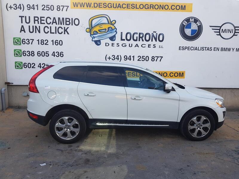 39873389 front outer door handle rh for VOLVO XC60 2.4 D (175 CV) 2008 ...